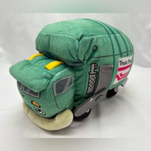Melody Makers | Toys | Netflix Max Keane Trash Truck Series Plush 1 ...